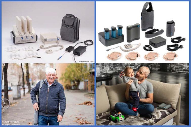 Novocure创新疗法改变脑癌患者命运 | 生命奥秘